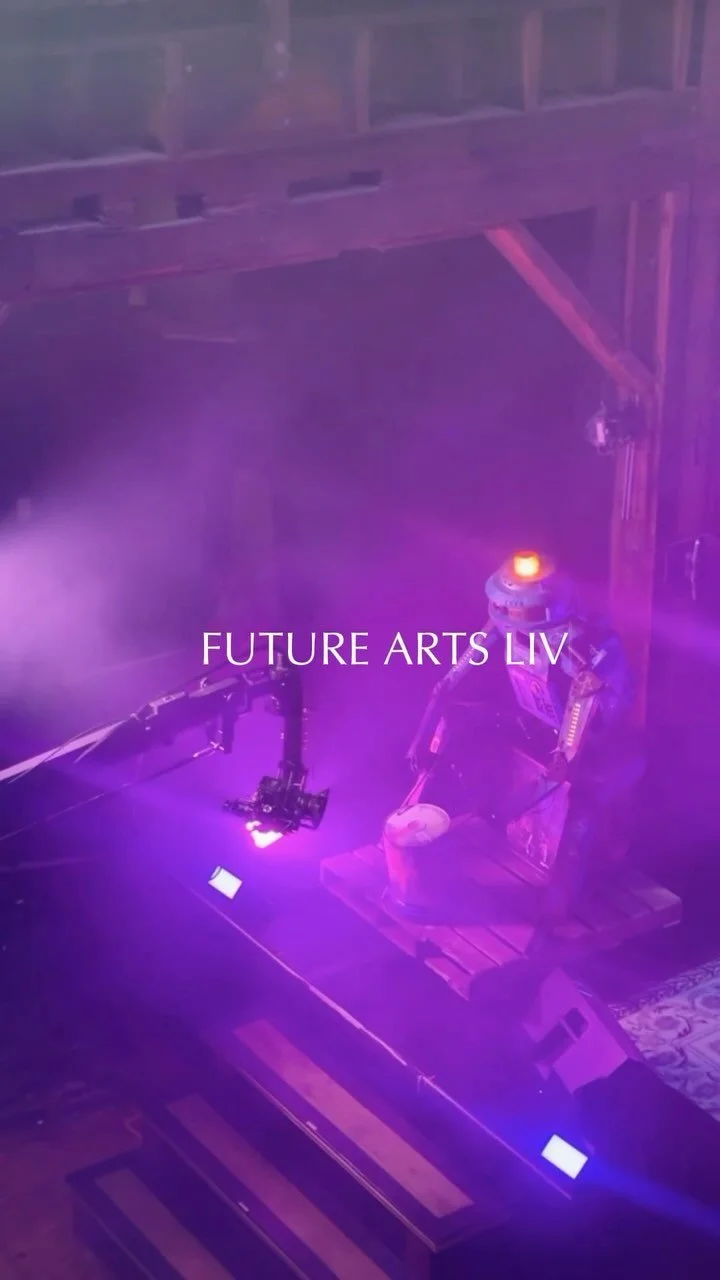 Future Arts – Home