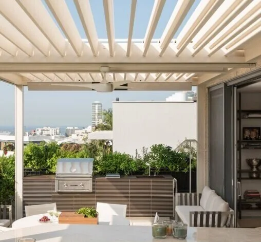 Luxury Outdoor Kitchens London UK | Outopia Living