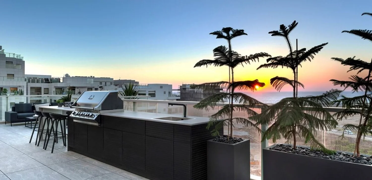 Luxury Outdoor Kitchens London UK | Outopia Living