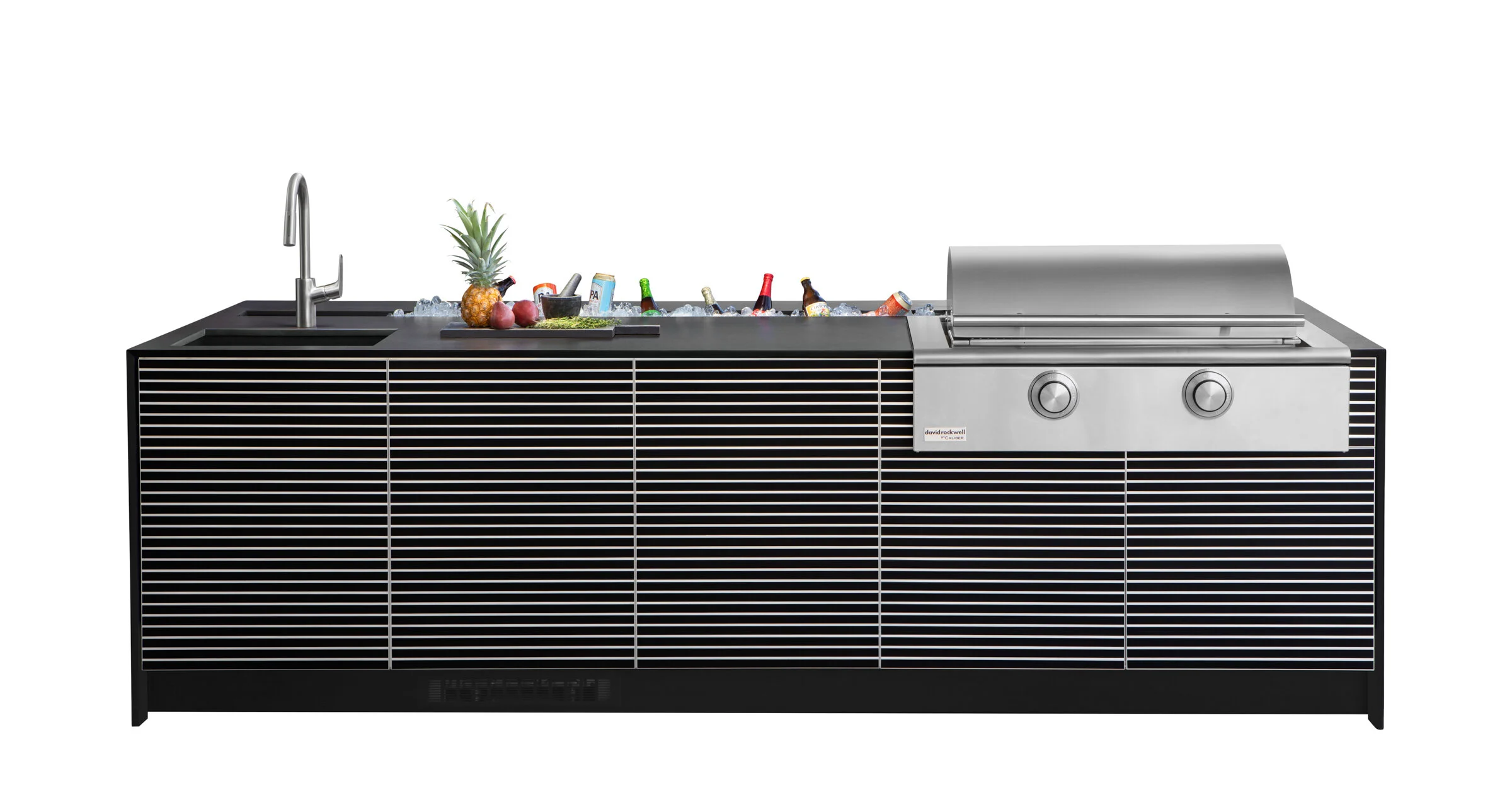 Outdoor Kitchen Facades London | Outopia Living