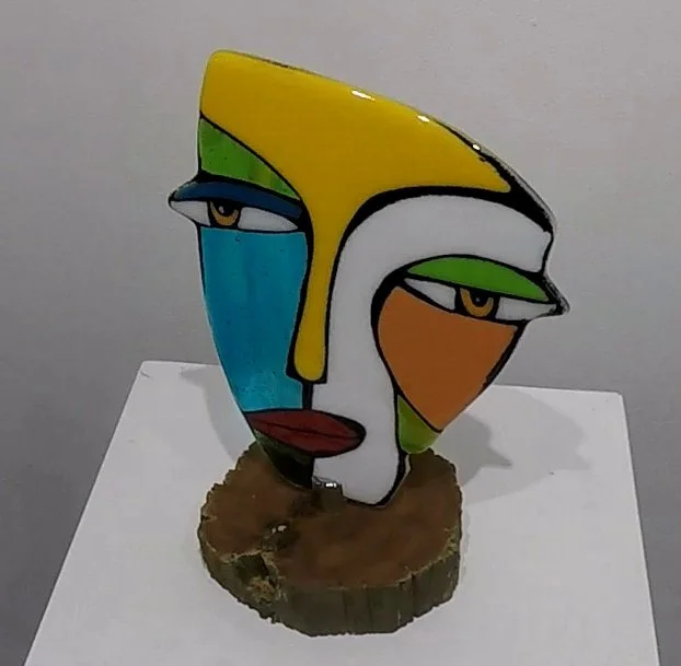 Serena Mercer — Glass Art In NZ