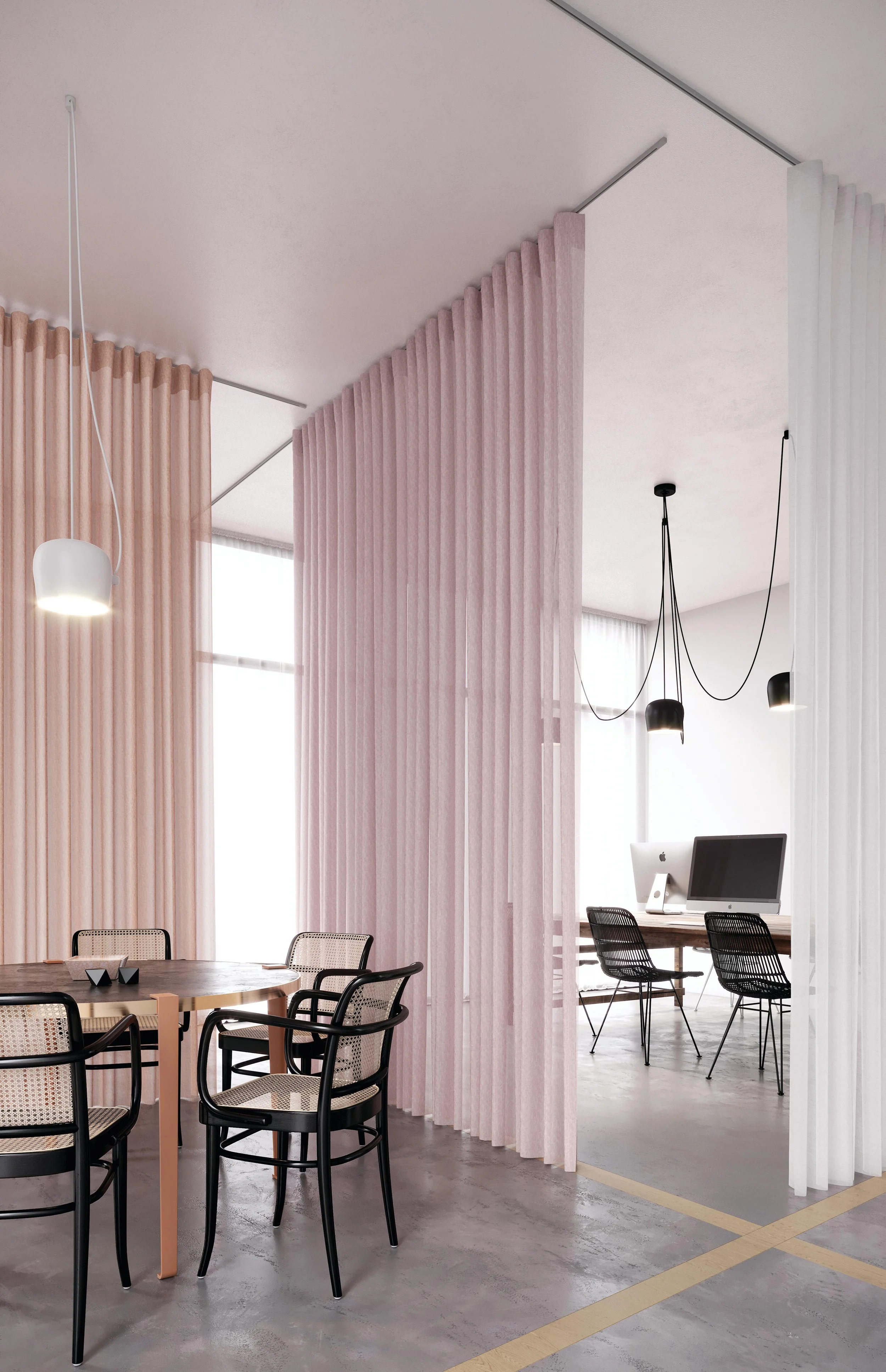 How modern workspaces are inspiring creativity and collaboration ...