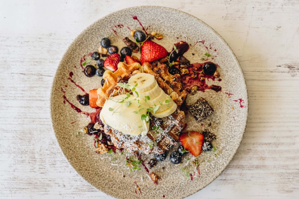 Breakfast Menu — Aromas Terrigal