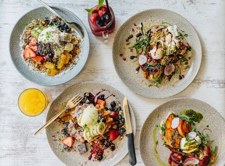 Dinner Menu — Aromas Terrigal