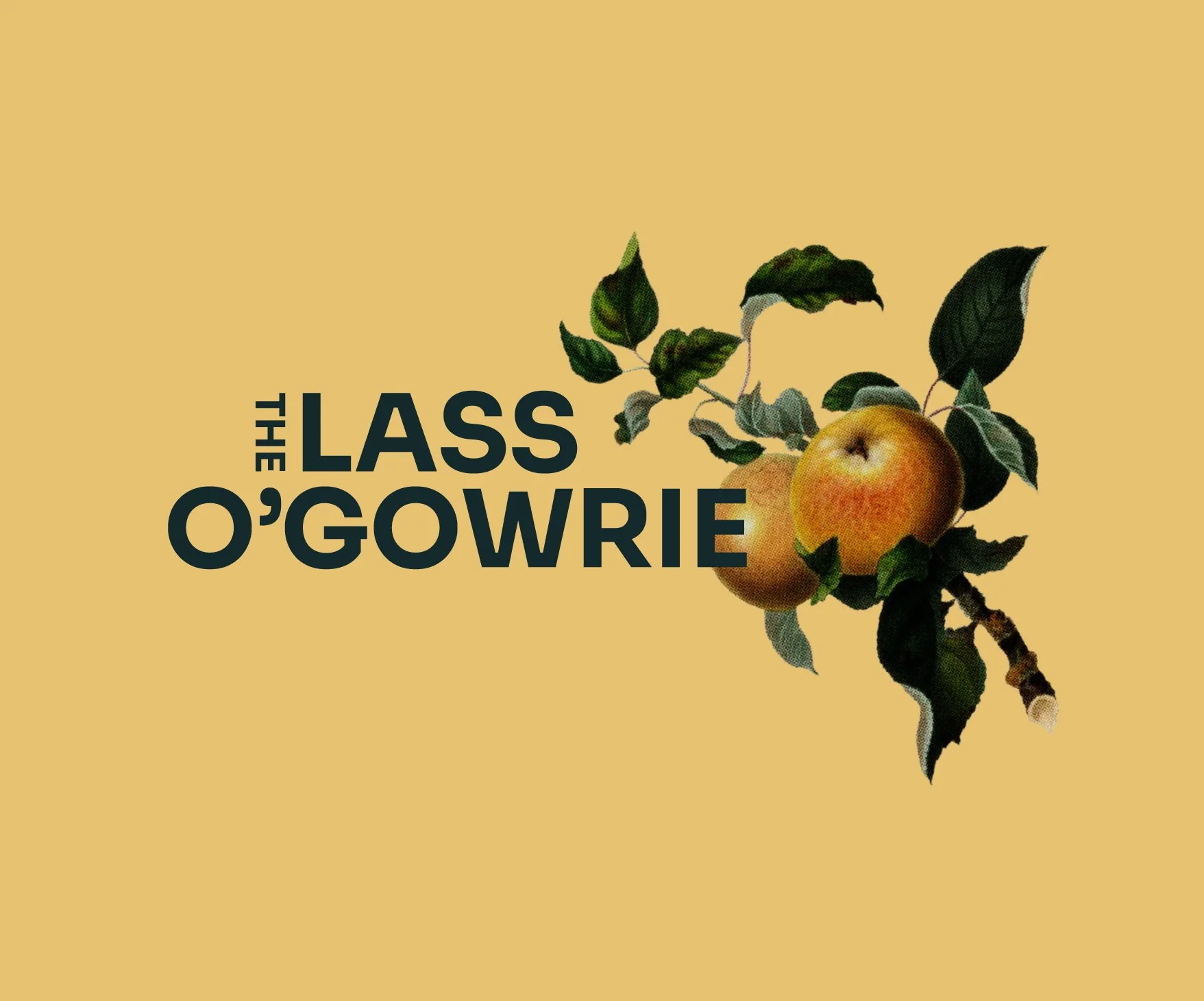 The Lass O’Gowrie — REDS