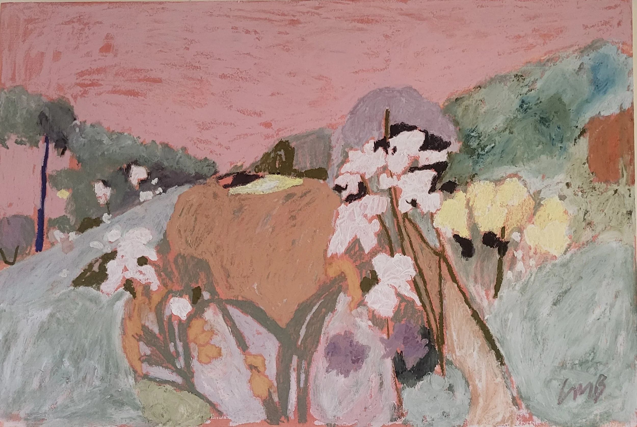 Eva Ray /Artist and designer based in Kent