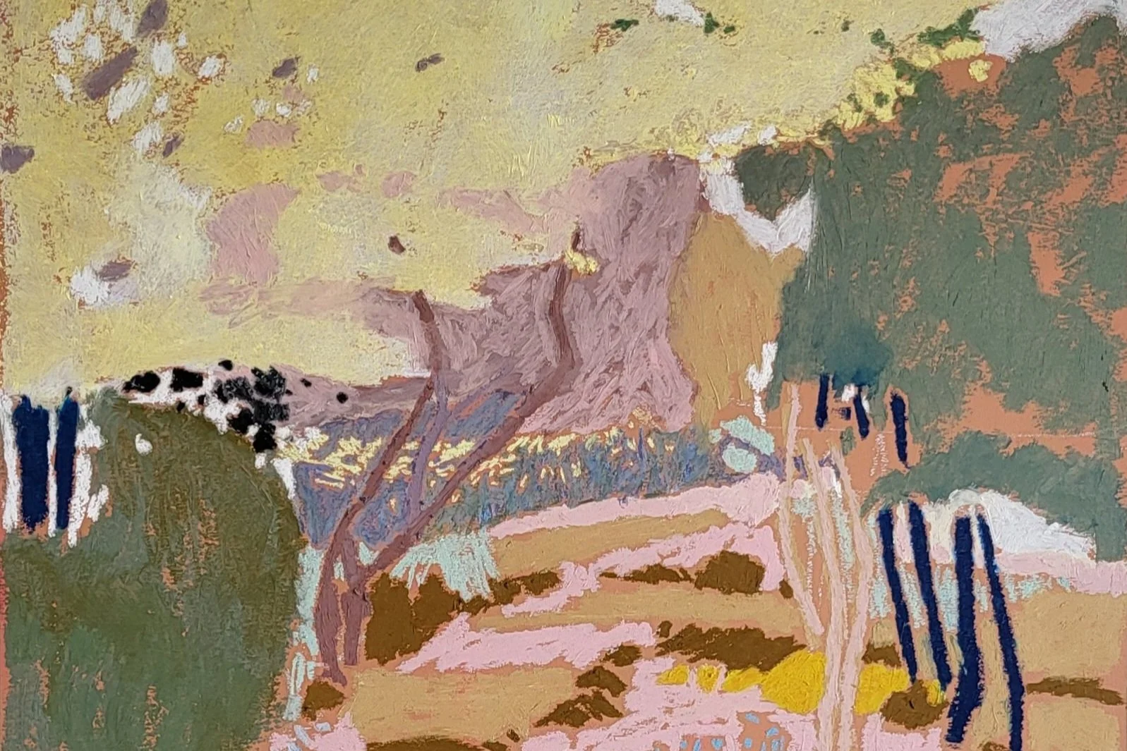 Eva Ray /Artist and designer based in Kent