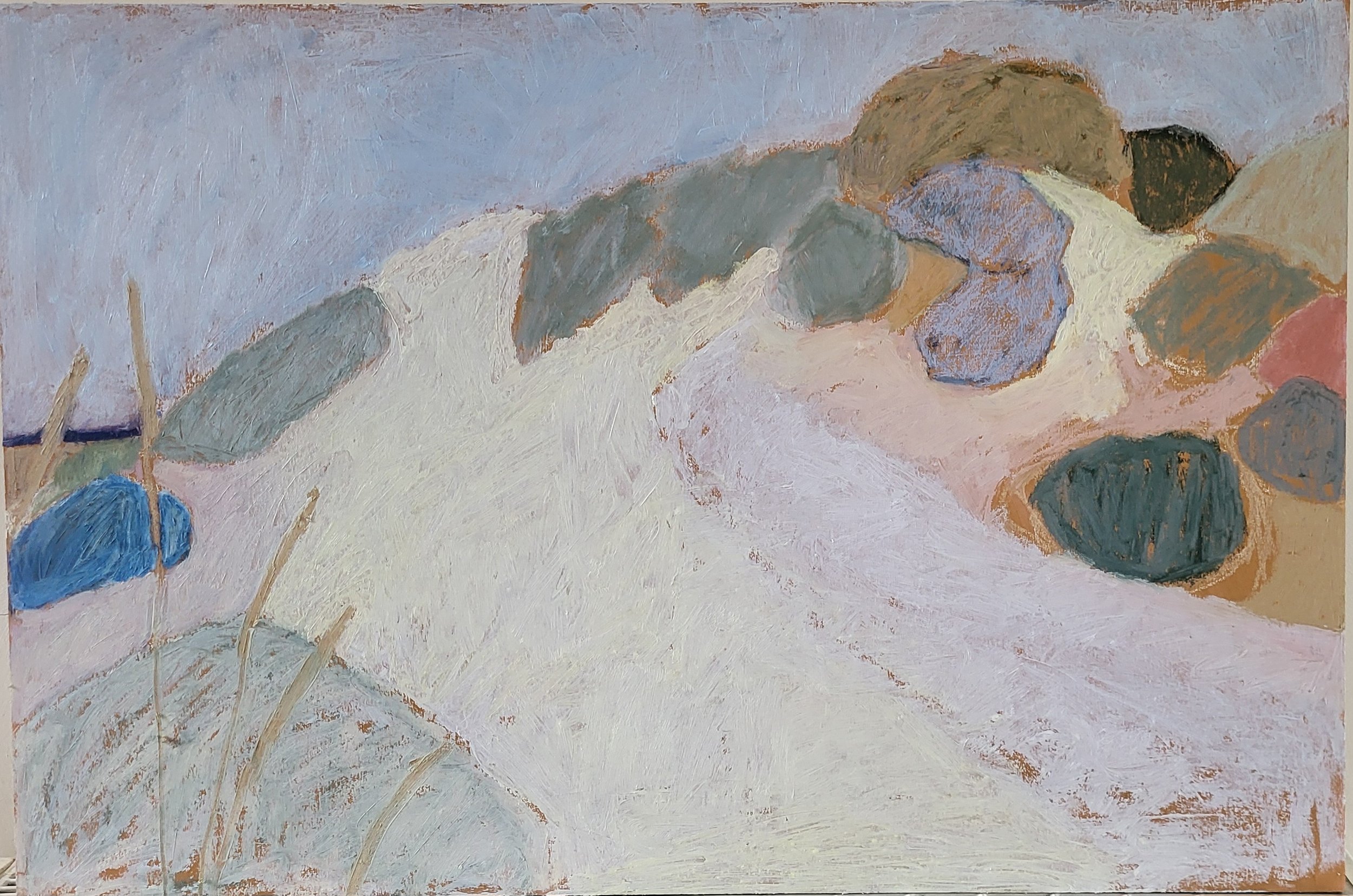 Eva Ray /Artist and designer based in Kent