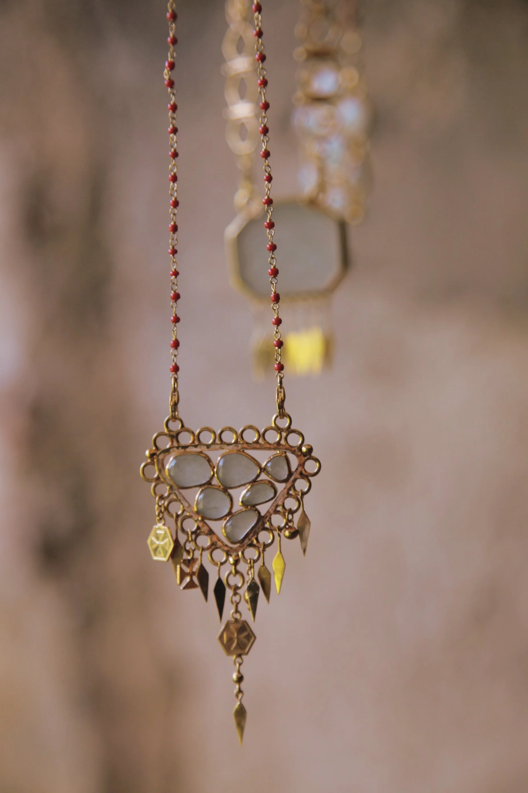 Eva Ray / Semi-precious Jewellery, Art and Home Decor