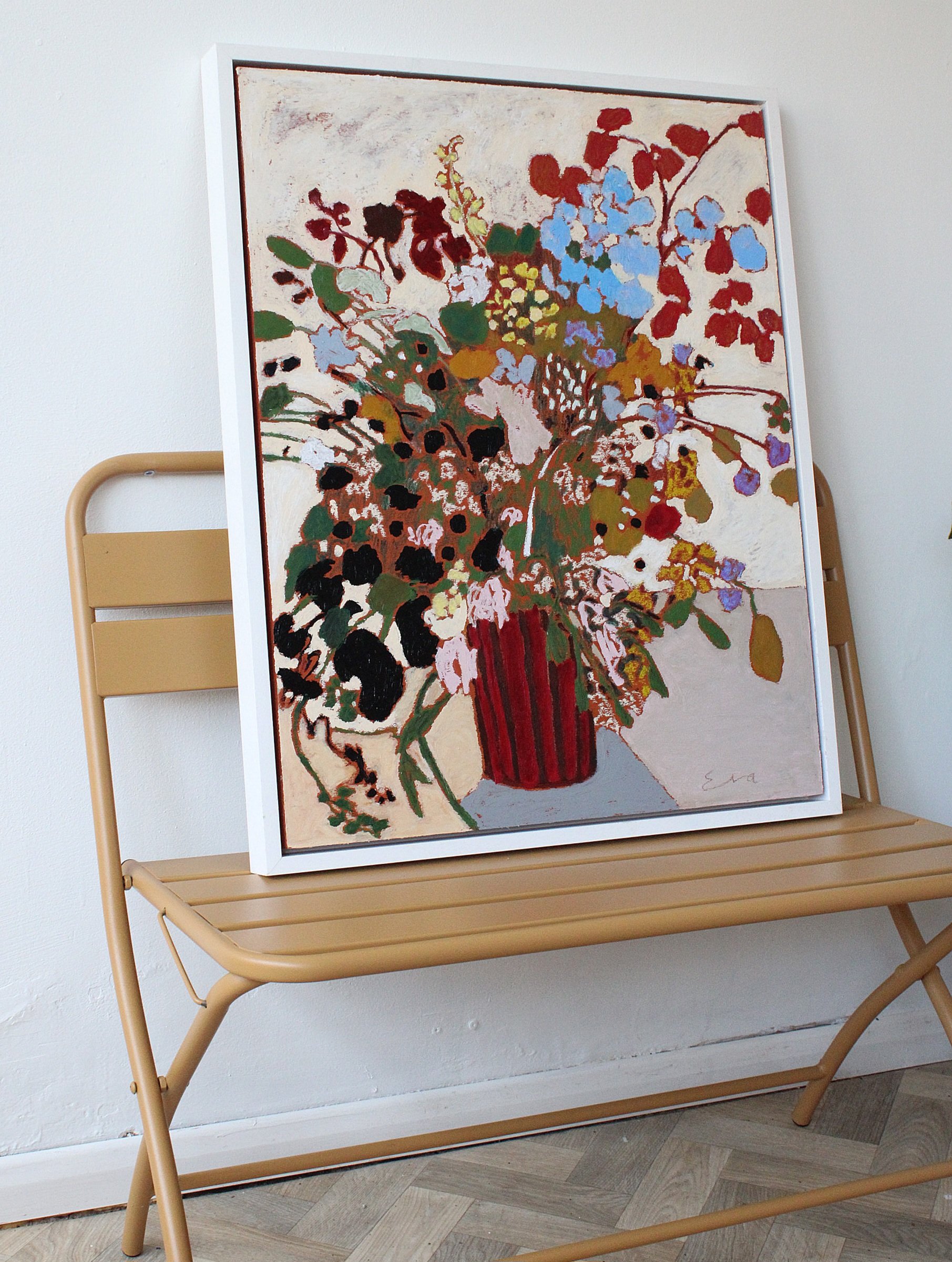 Eva Ray, Fine Artist