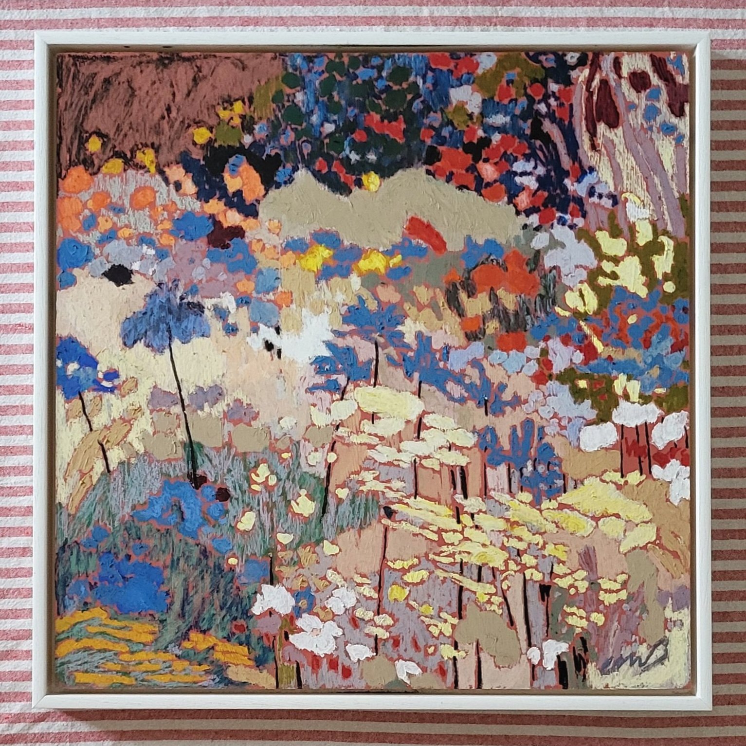 Eva Ray /Artist and designer based in Kent