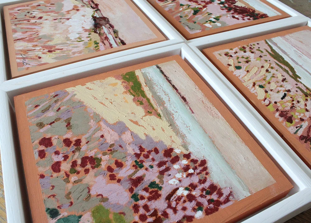 Eva Ray /Artist and designer based in Kent