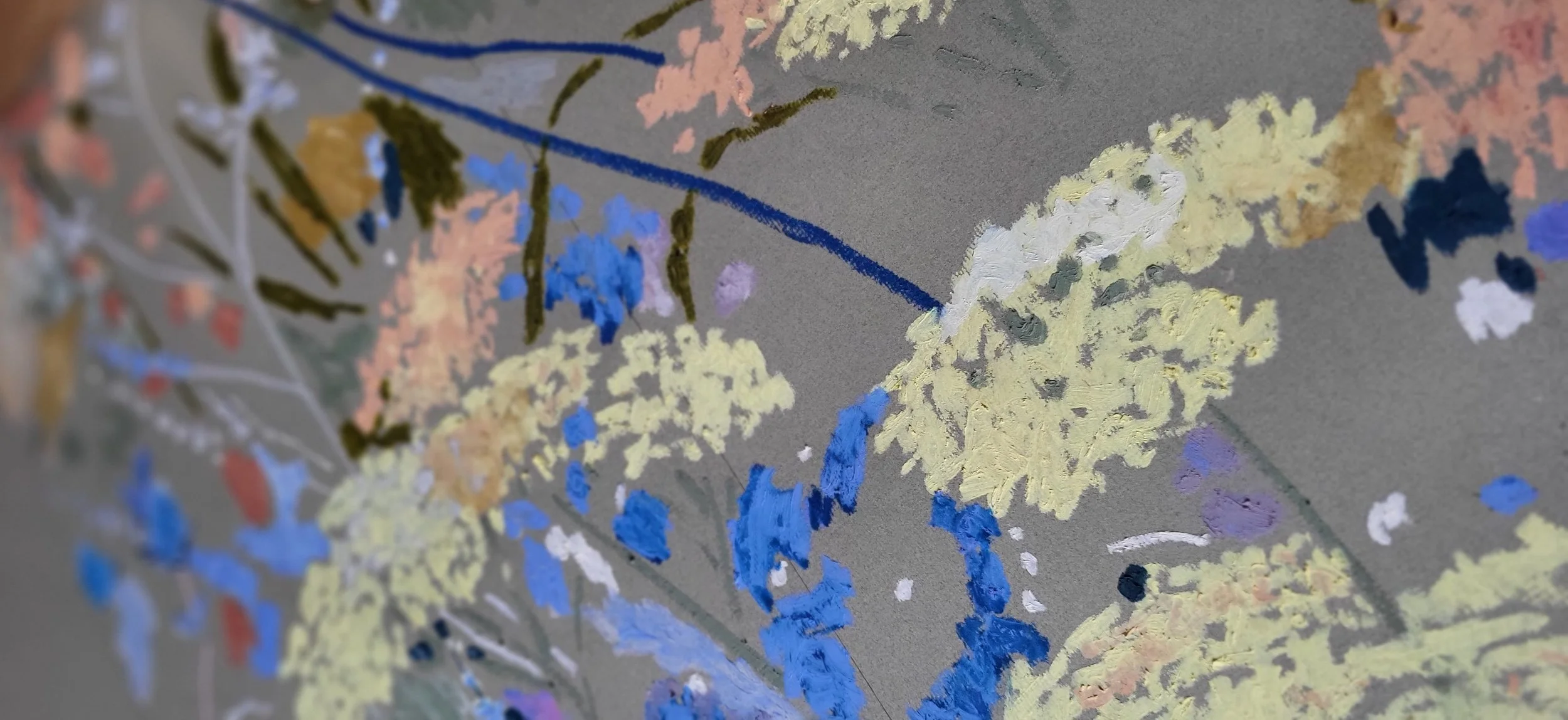 Eva Ray /Artist and designer based in Kent