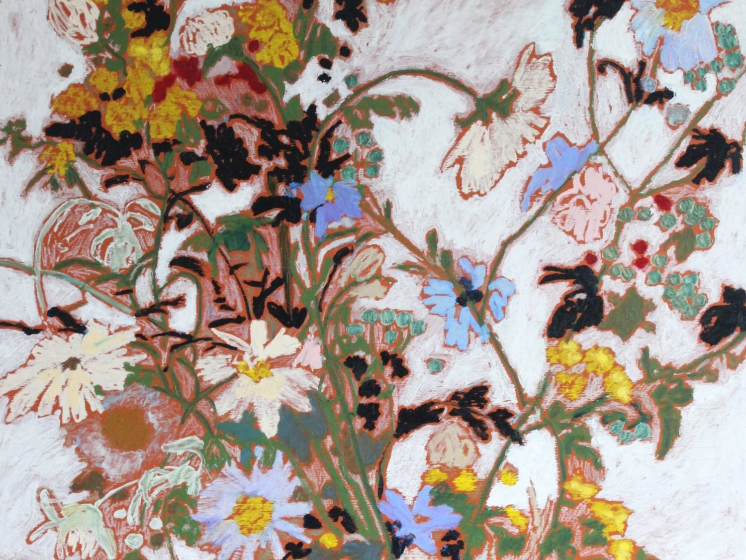 Eva Ray, Fine Artist