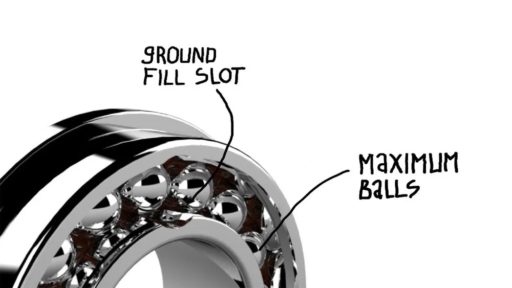 Enduro MAX Bearings — Alt Alt Bike Products