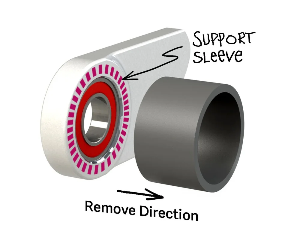 Basic Bearing Press — Alt Alt Bike Products