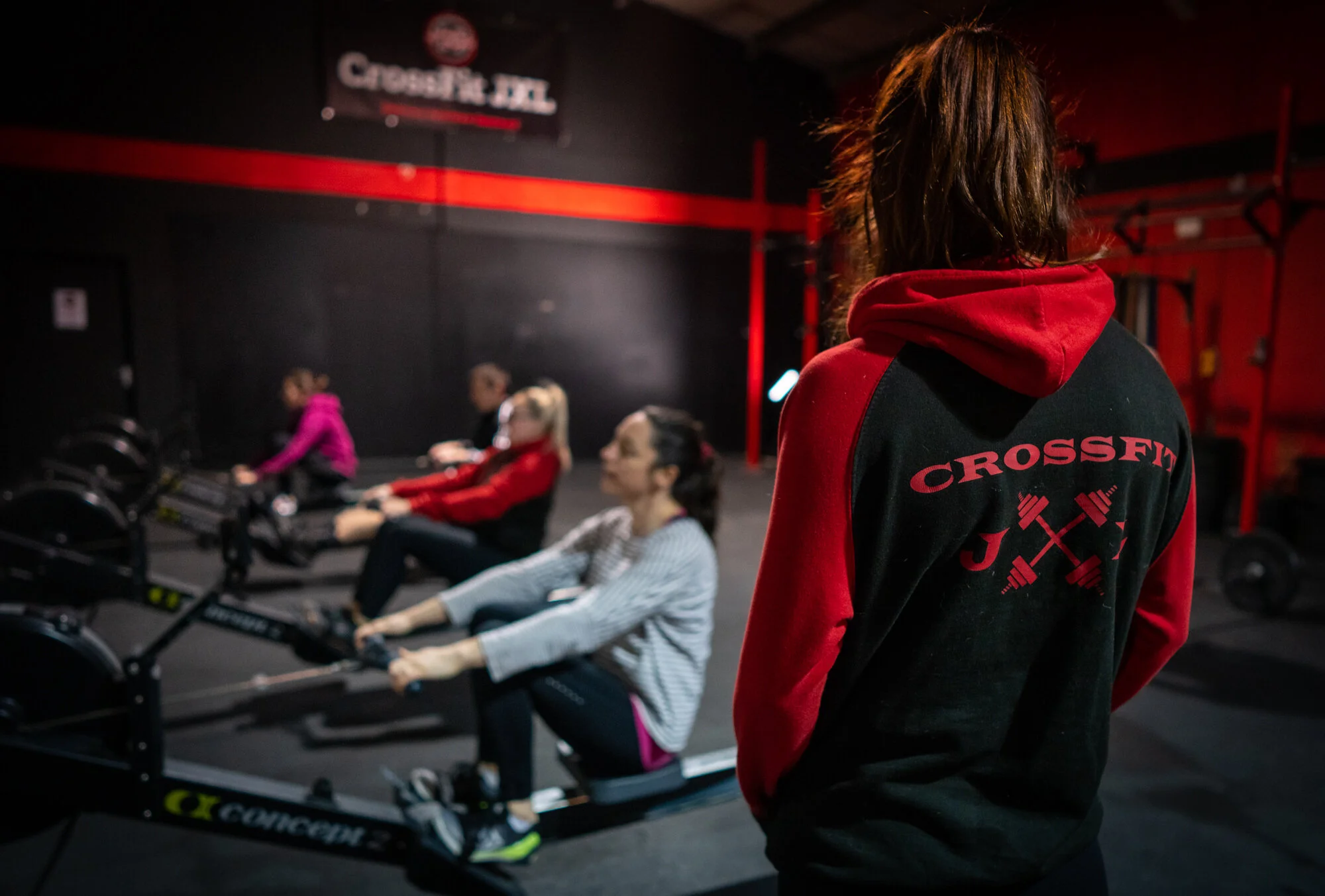 Classes — CrossFit JXL