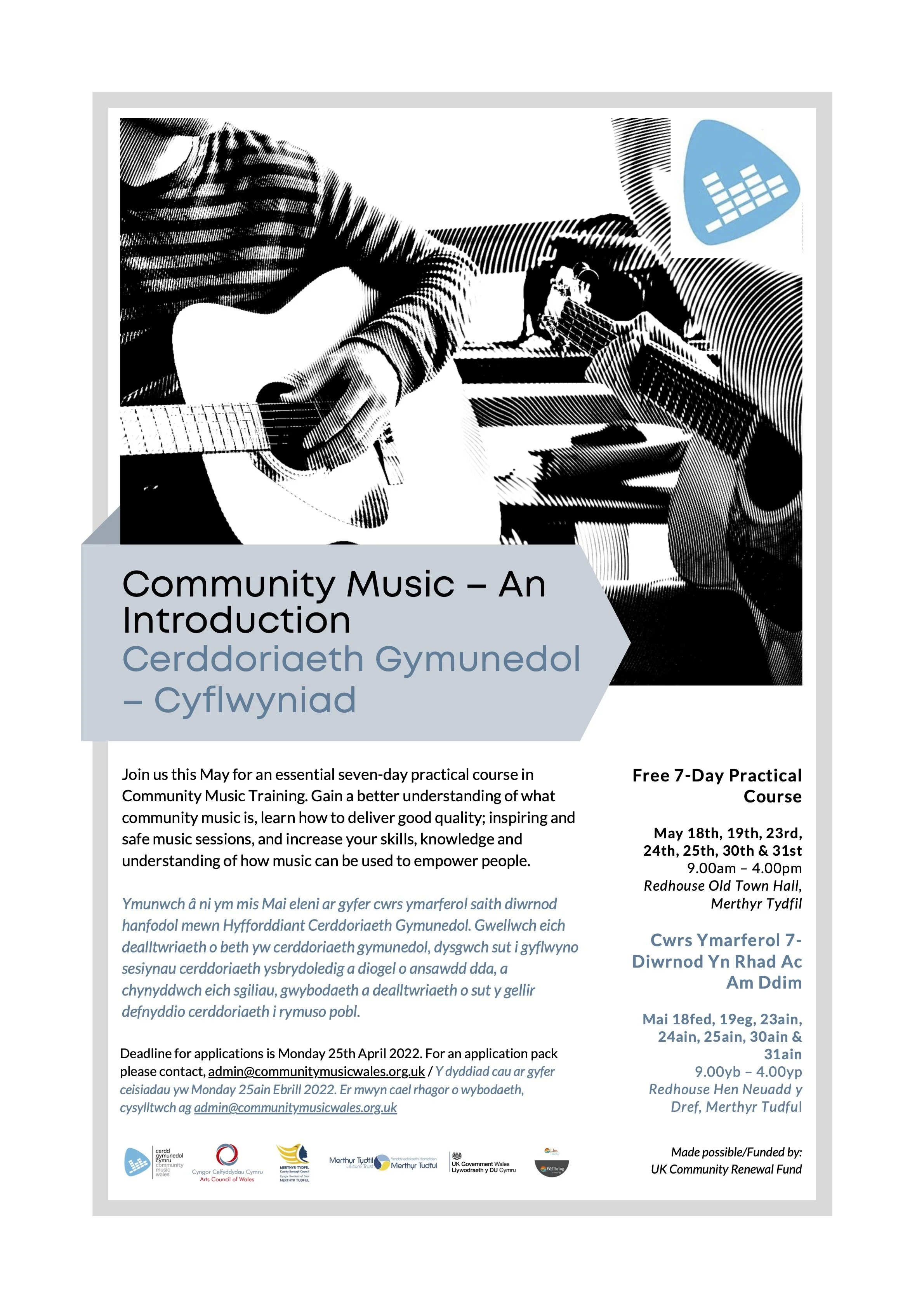 Community Music - An Introduction (Free 7-Day Practical Course ...