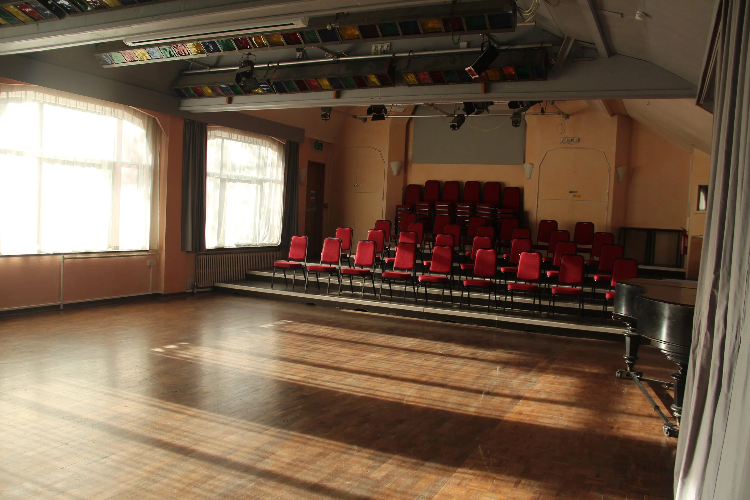 Classes — Peredur Centre