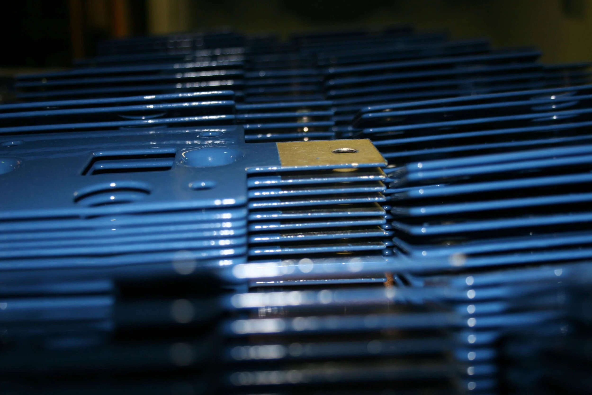 Precision Fabricated Busbar Manufacturing | SPF America