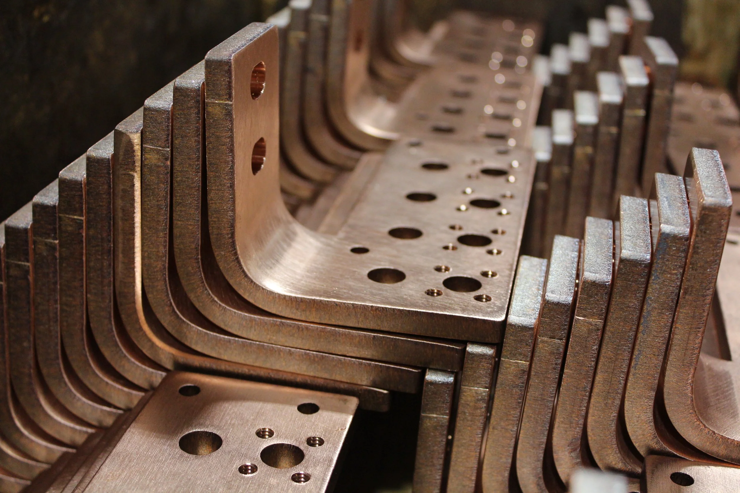 Machining | SPF America