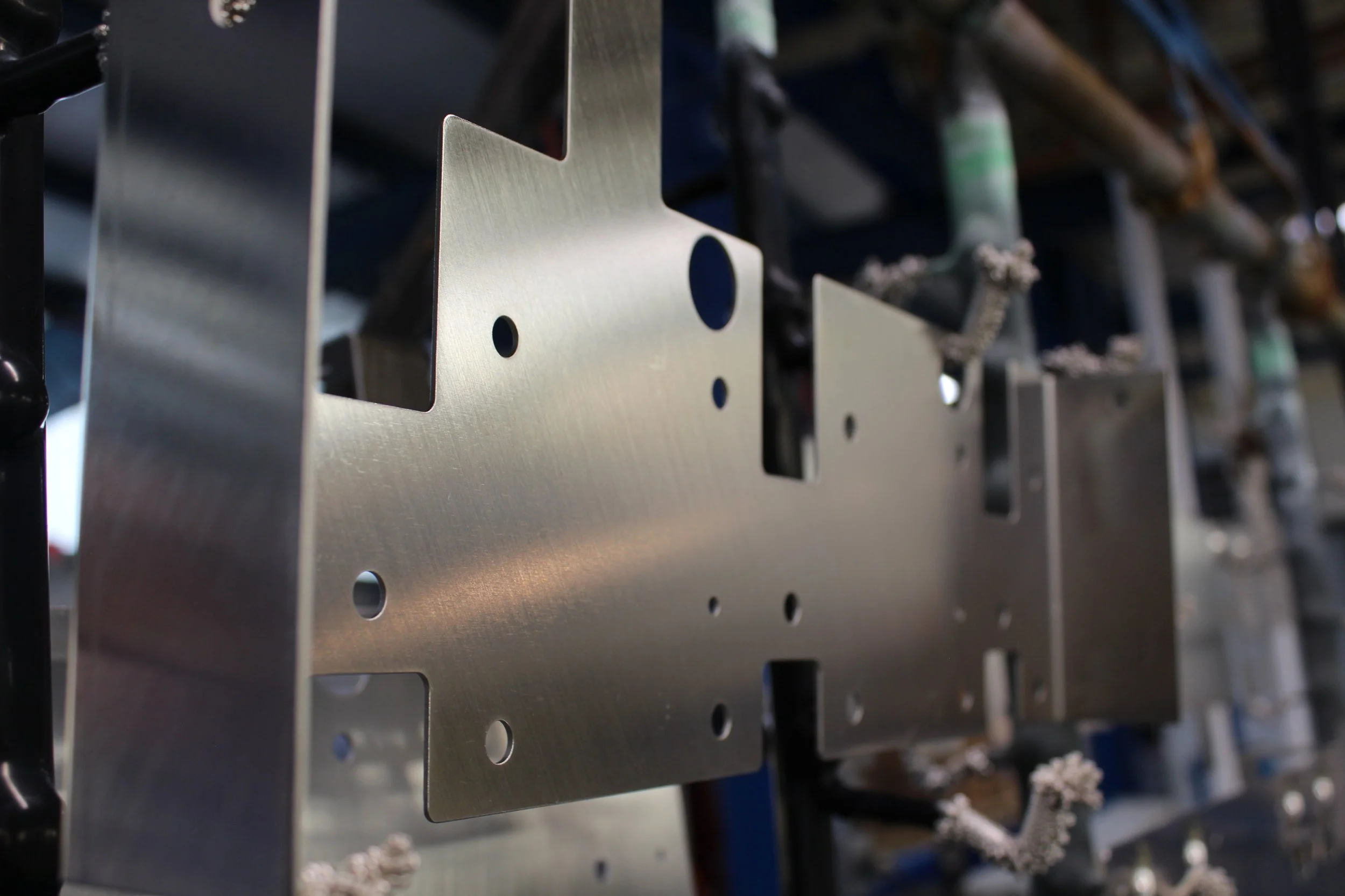 Finishing | SPF America