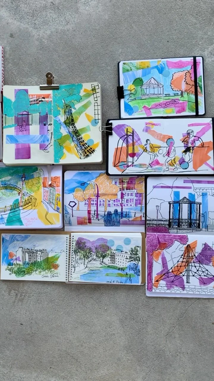 Drawing The Mundane — Koosje Koene