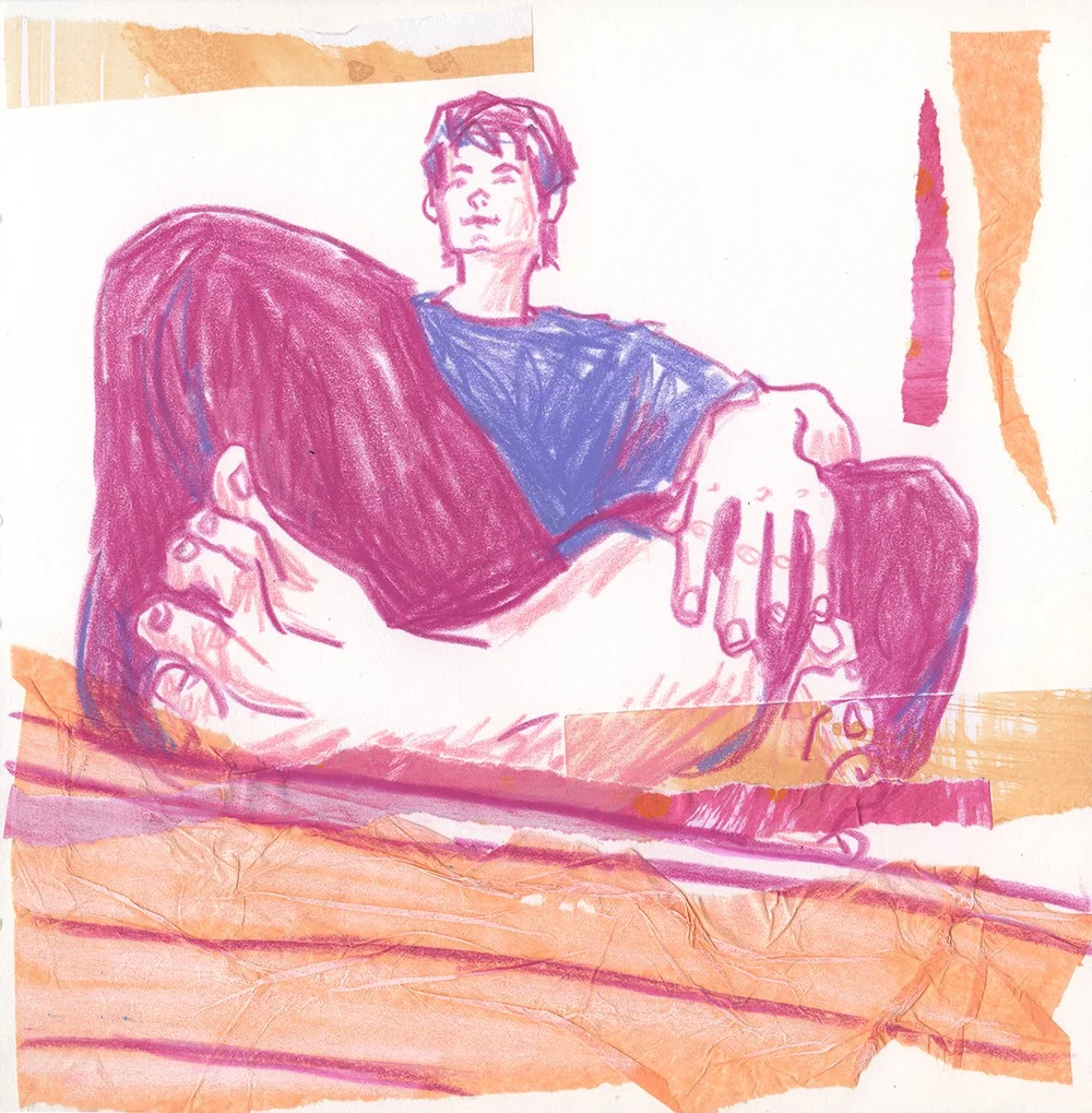 Perspective and Foreshortening — Koosje Koene