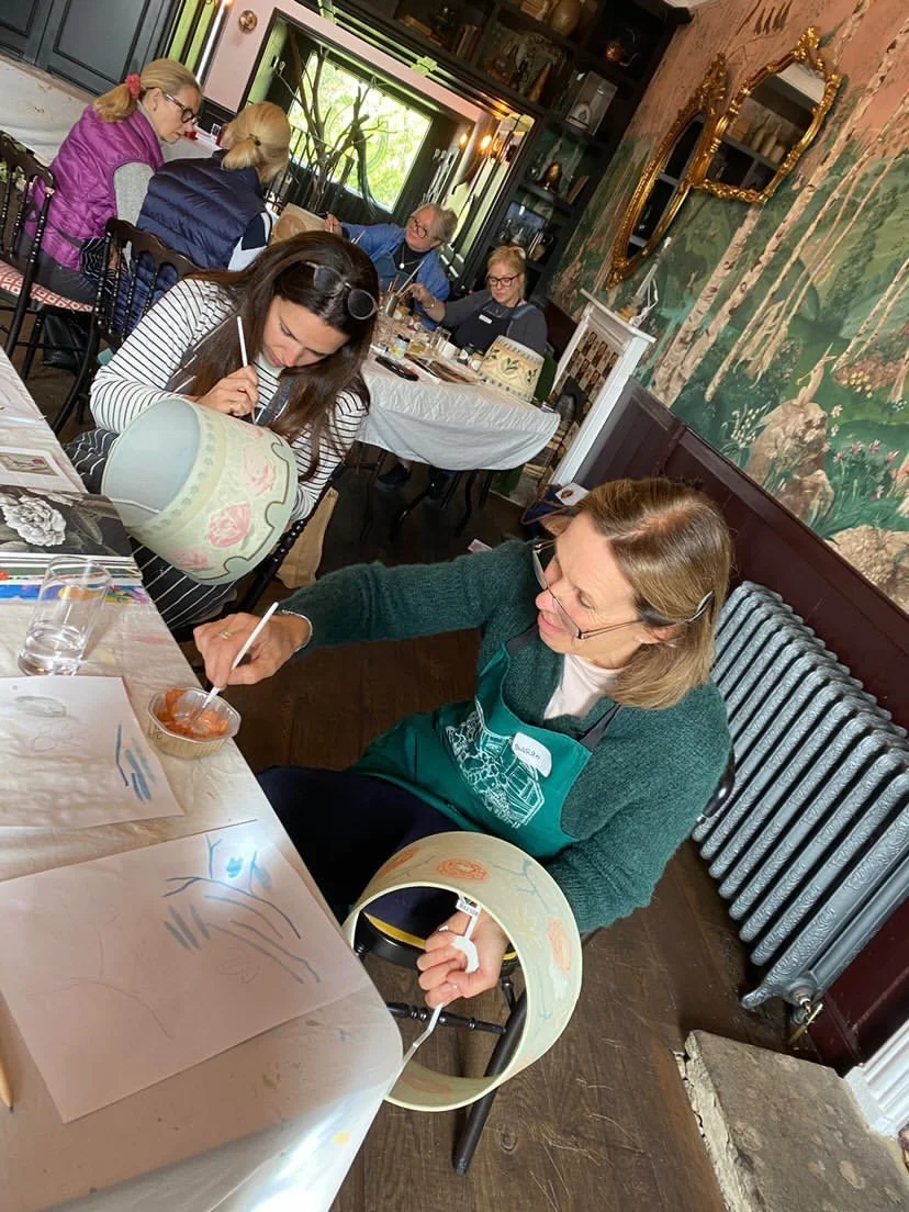 Residential Art Courses Decorative Finishes — Master The Art at Leighton