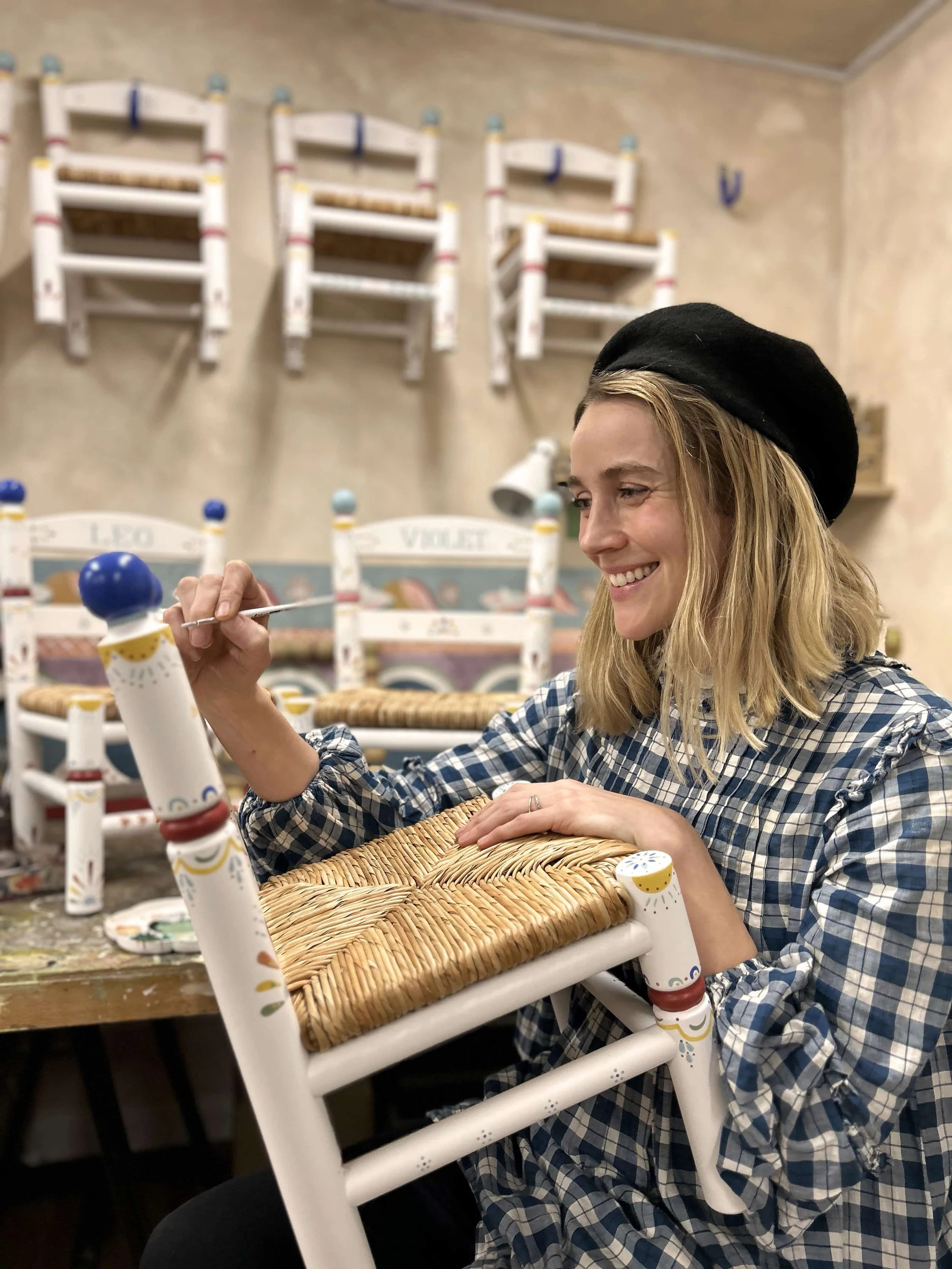 Residential Art Courses Decorative Finishes — Master The Art at Leighton