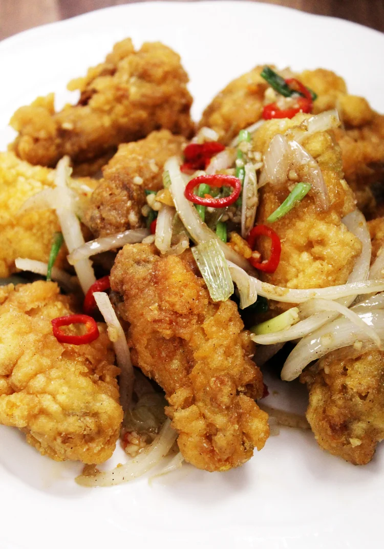 Mandarin Chinese Takeaway