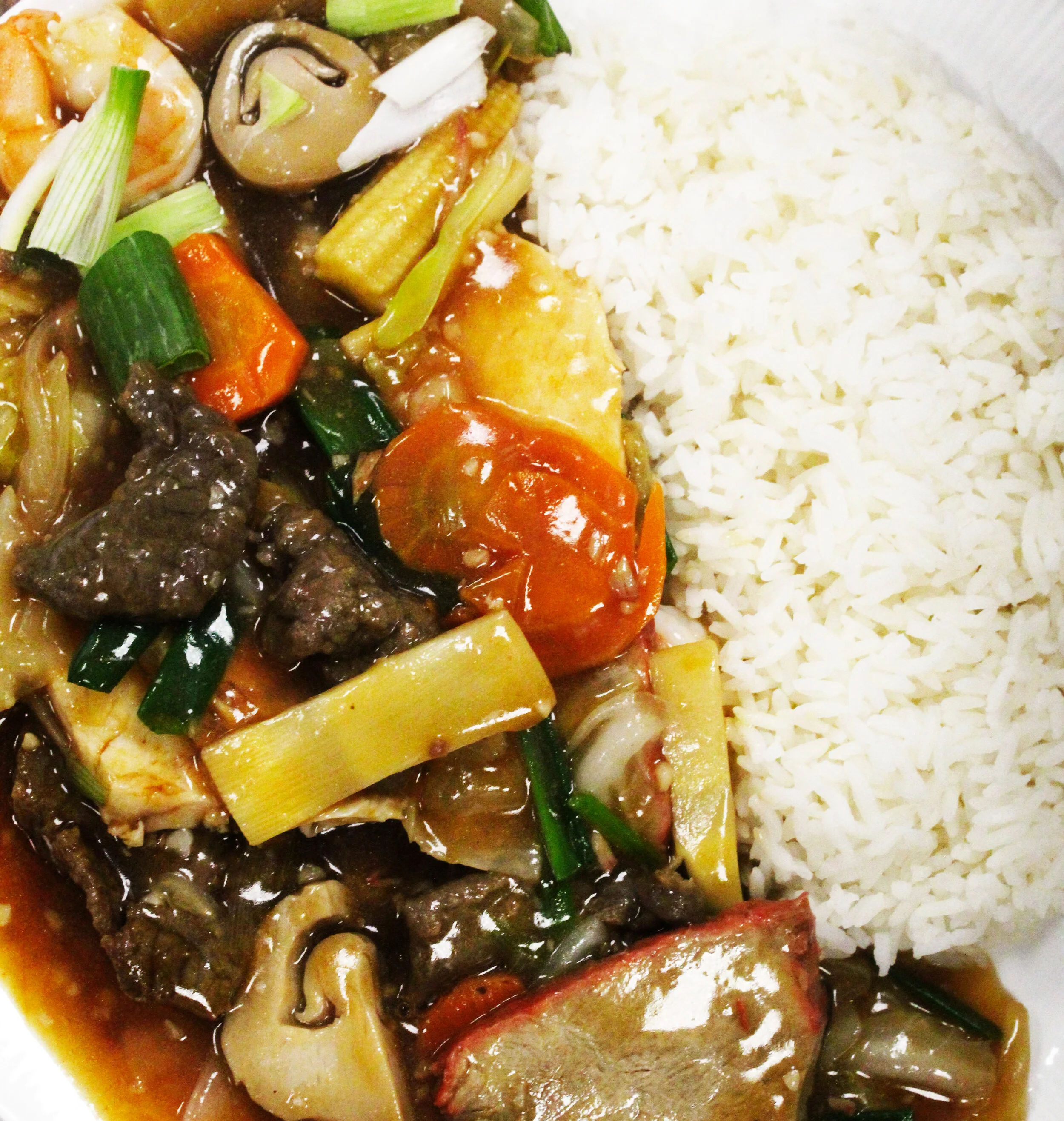 Mandarin Chinese Takeaway