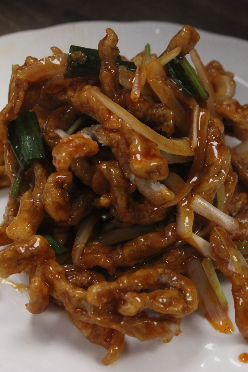 Mandarin Chinese Takeaway