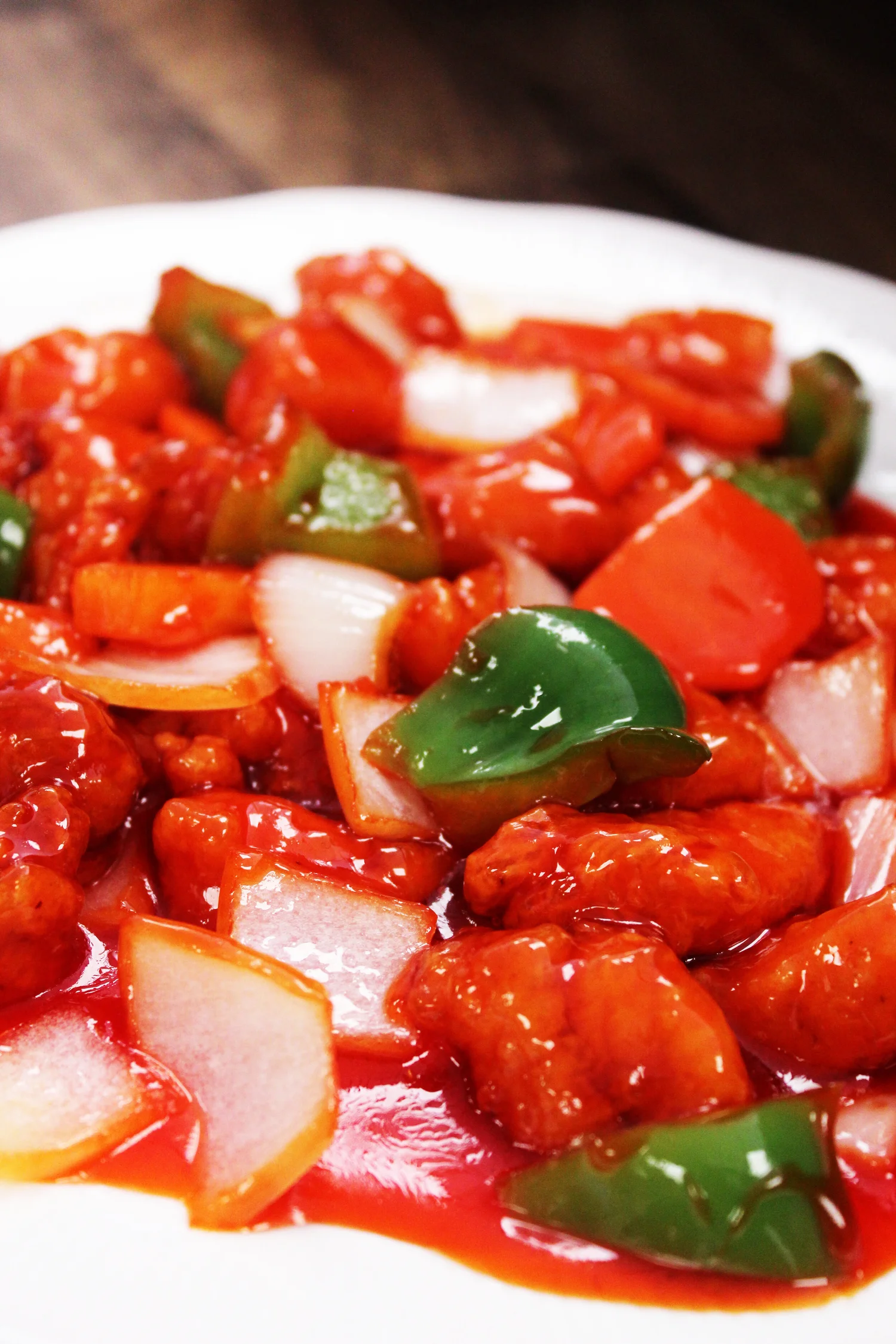 Mandarin Chinese Takeaway