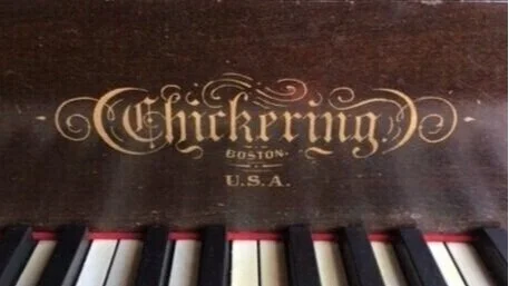 The Chickering Concert Grand Project