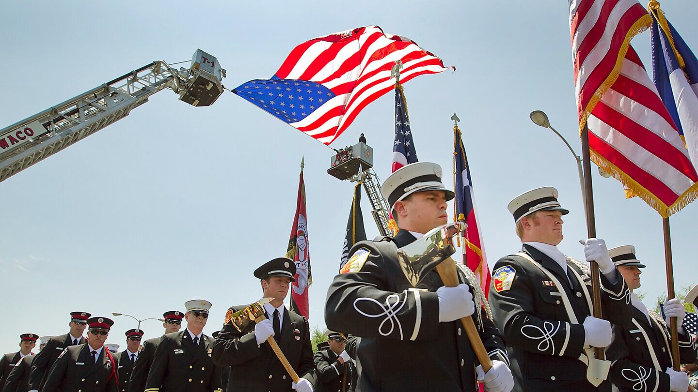 Tartan & Taps Honor Guard/Pipes & Drums Clinic