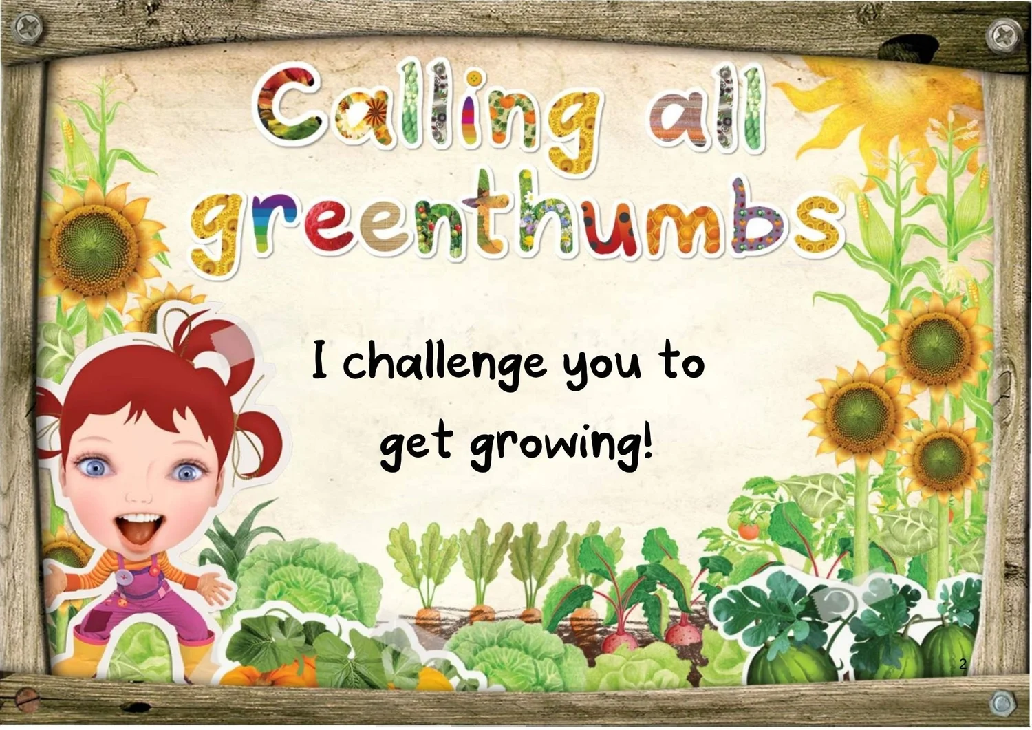 The Get Grubby Program | Dirtgirlworld