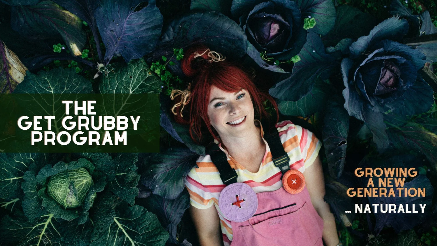 Get Grubby Families Program | Fun, Nature-Based Sustainability ...