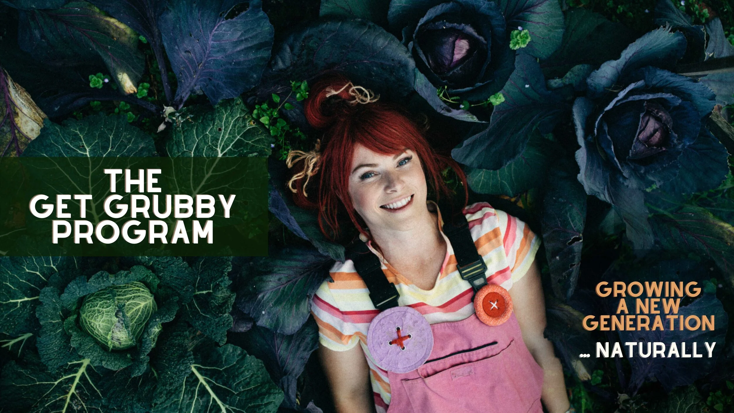 Get Grubby Families Program | Fun, Nature-Based Sustainability ...