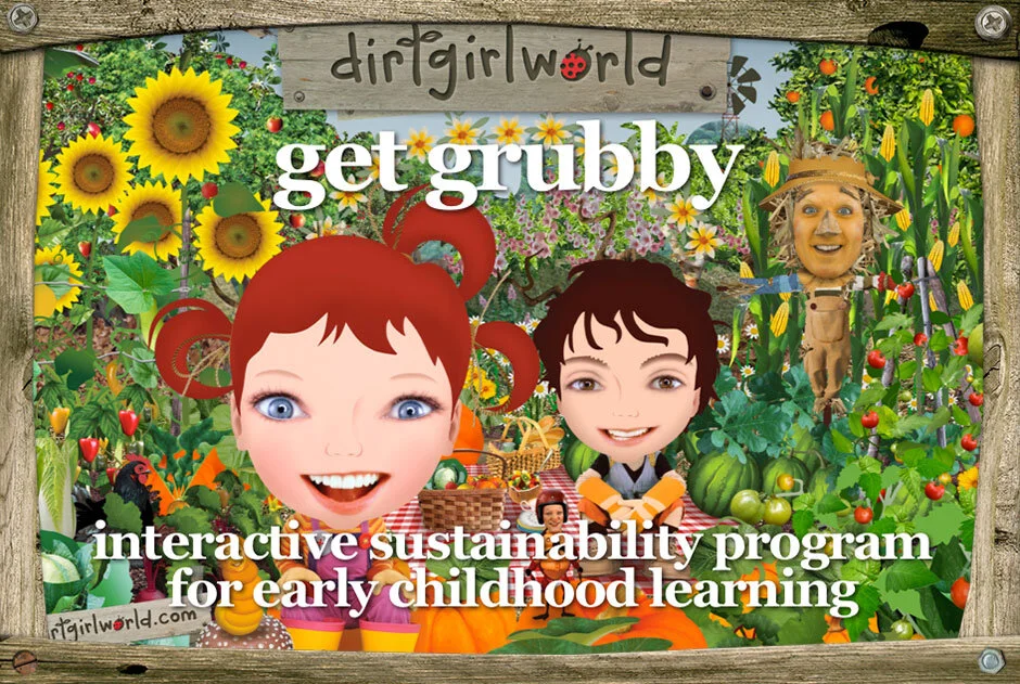 Get Grubby Educator Program | Sustainability Curriculum for Early ...