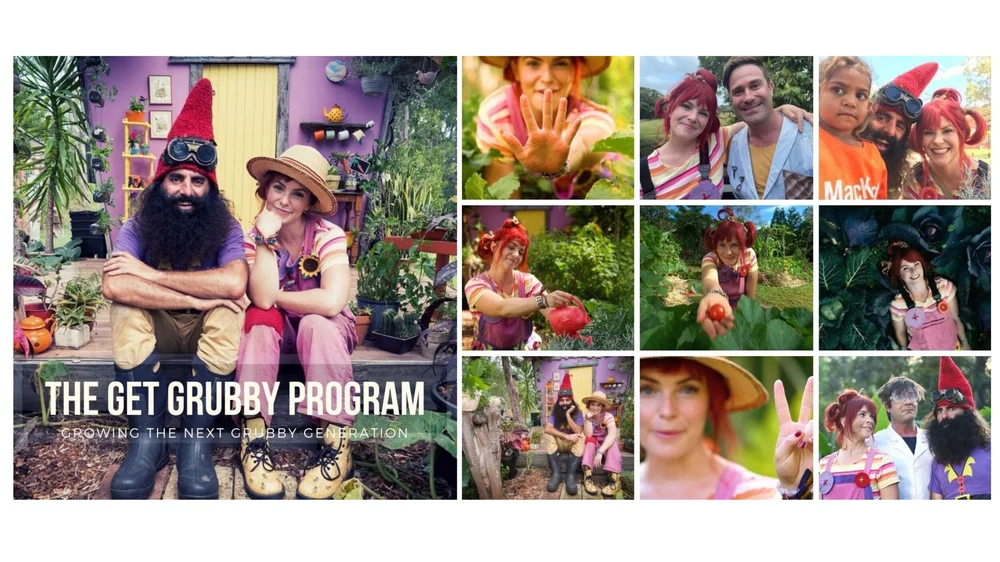 Contact Us — The Get Grubby Program