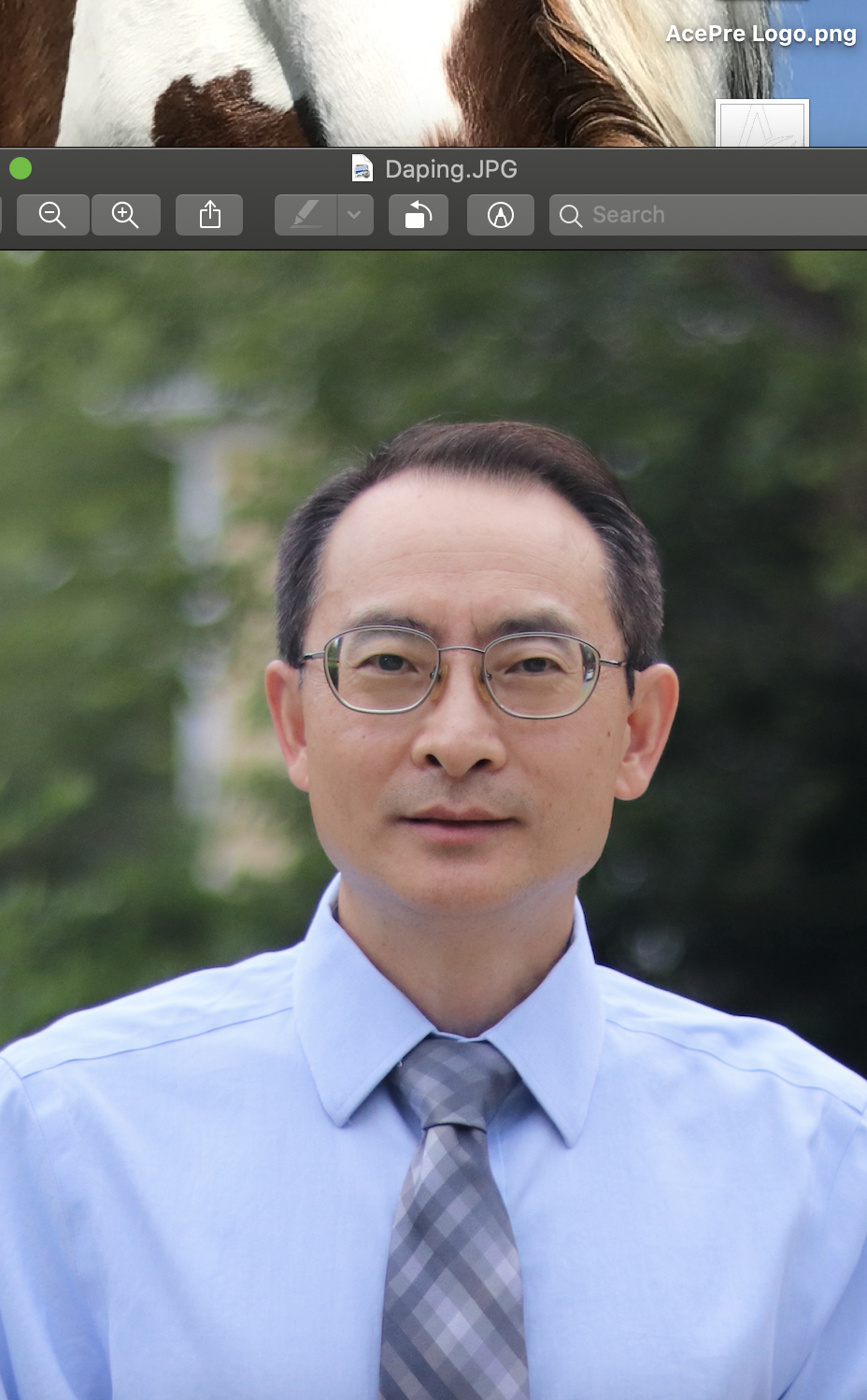 Staff — AcePre LLC