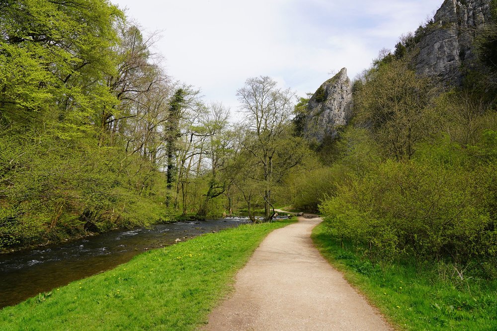 Dovedale — Walking in the Wild