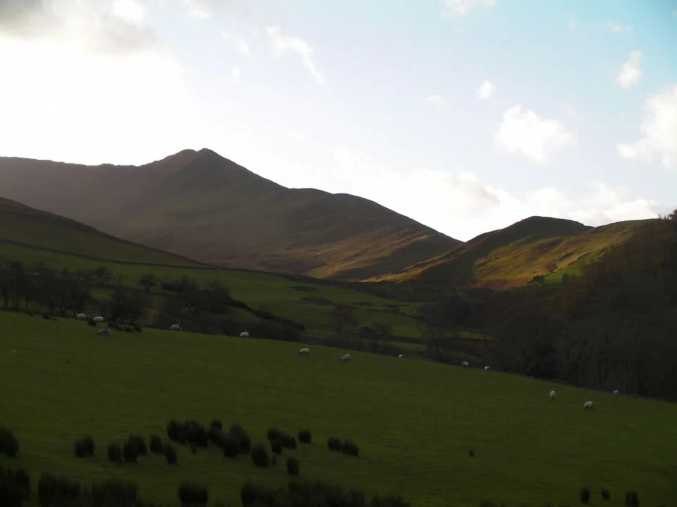 Skiddaw via The Edge — Walking in the Wild