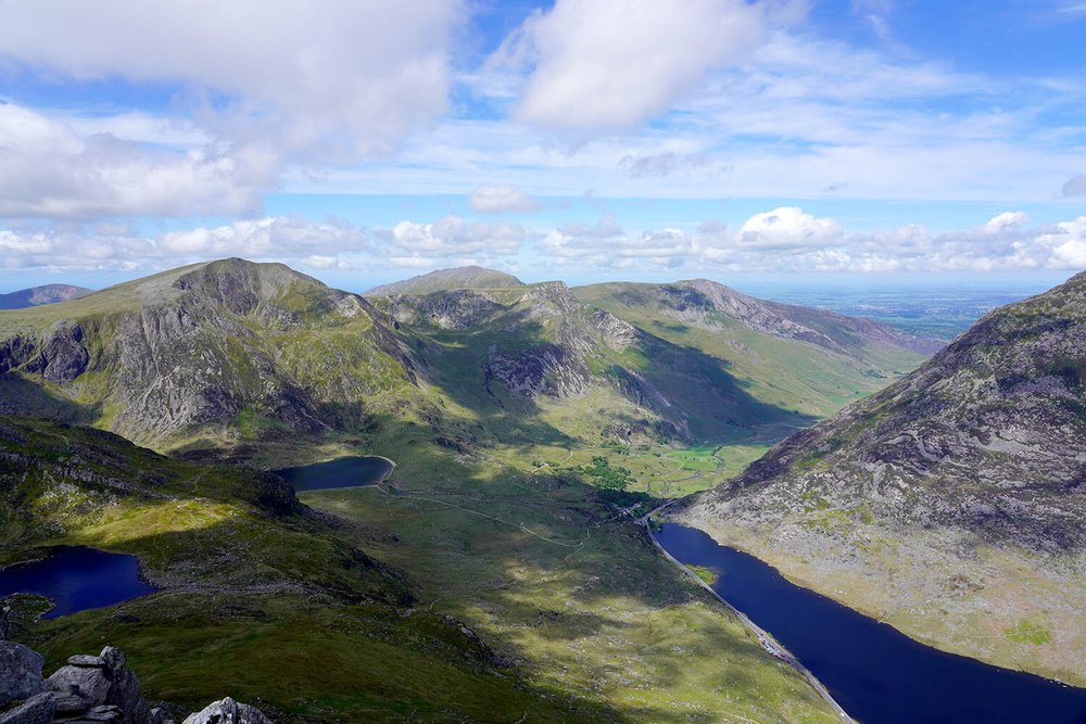 Tryfan — Walking in the Wild