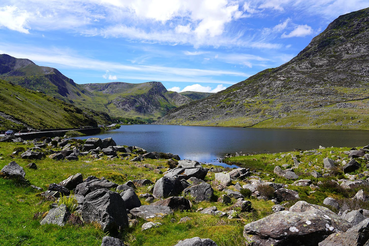 Tryfan — Walking in the Wild