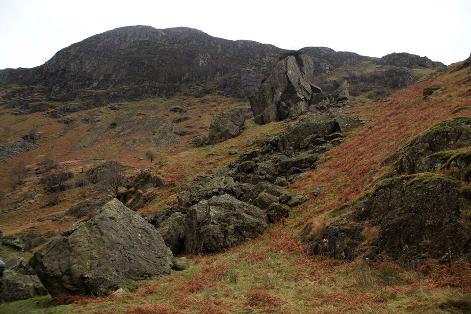 Eagle Crag & Sergeant’s Crag — Walking in the Wild