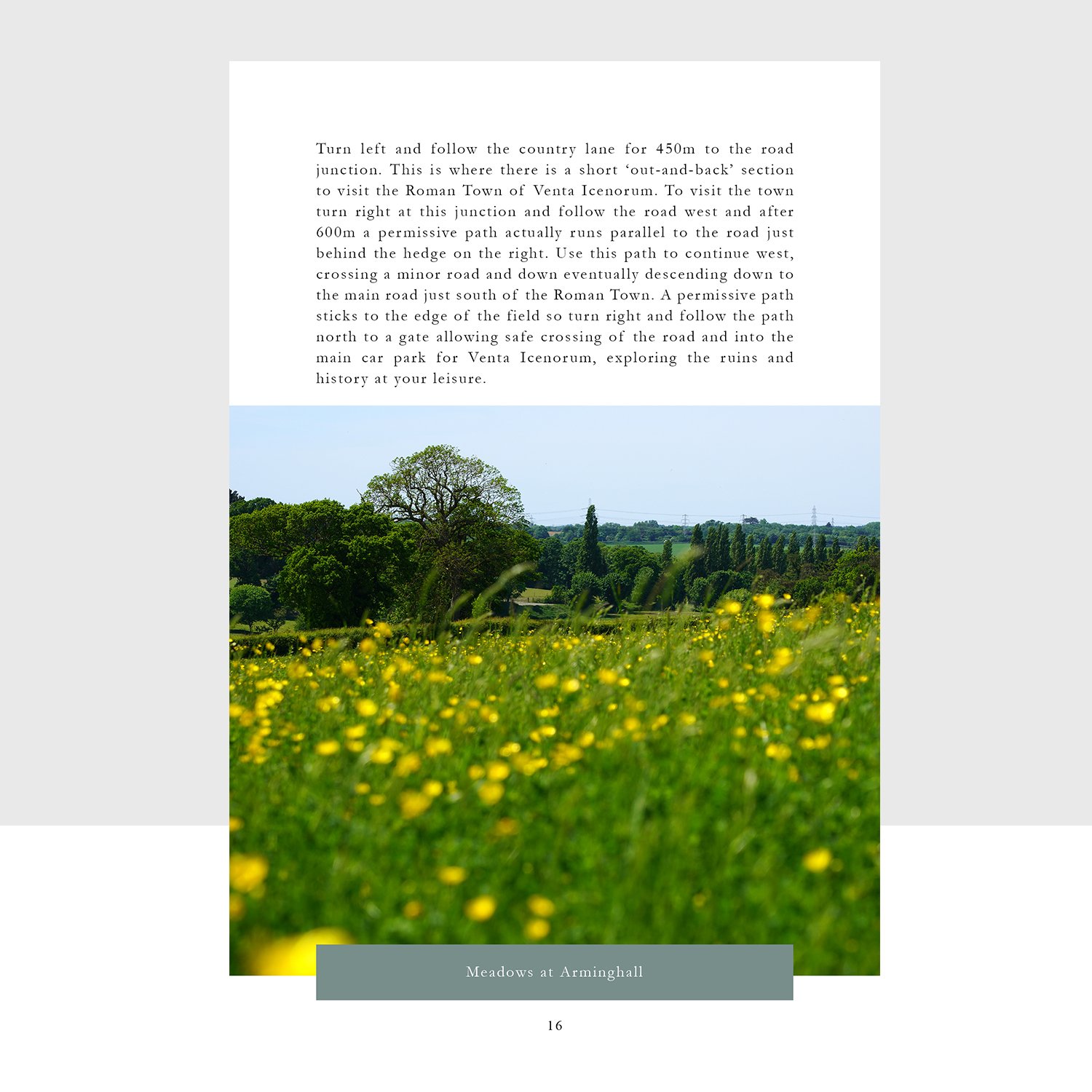 Boudicca Way — Walking in the Wild