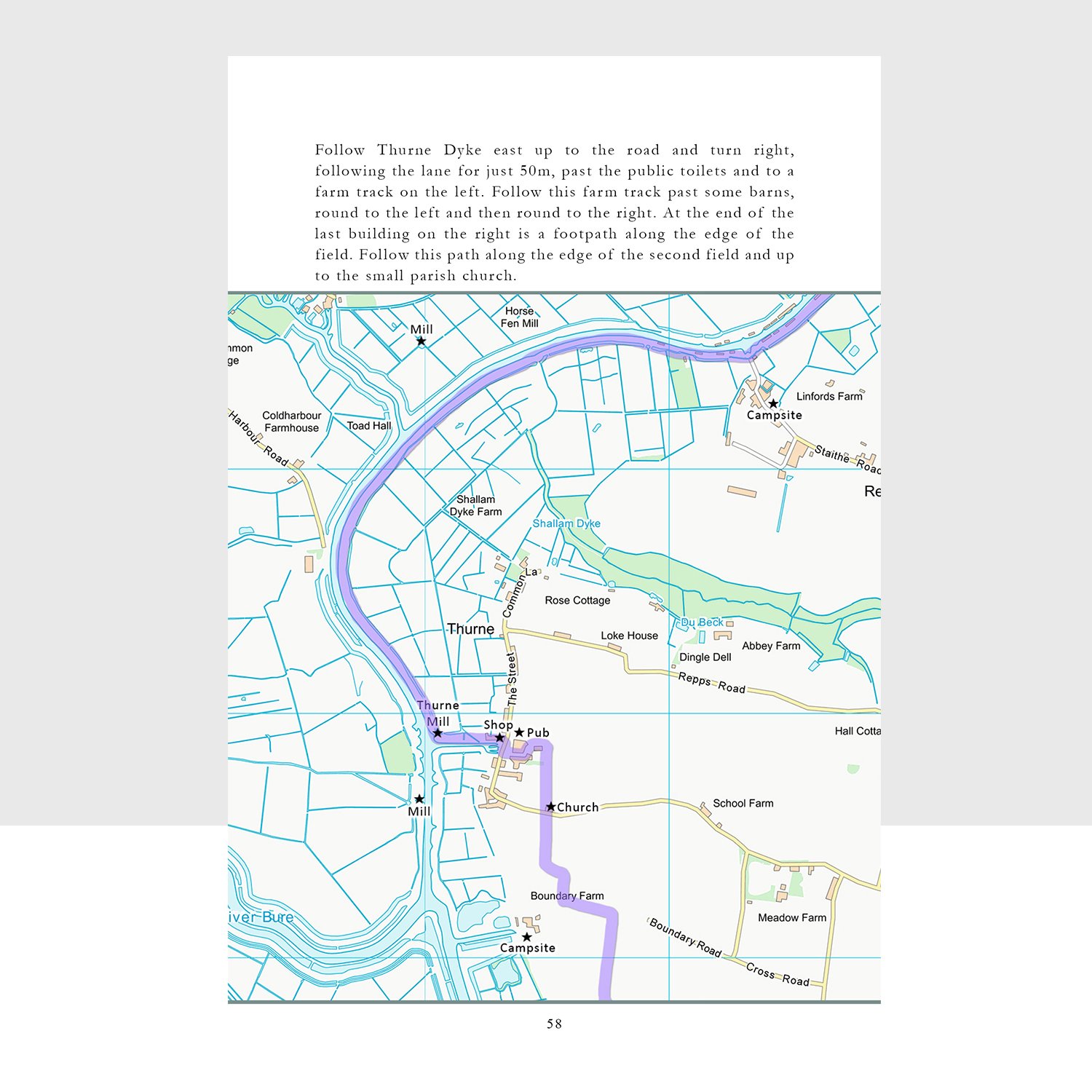 Fen Rivers Way (Digital Download) — Walking in the Wild