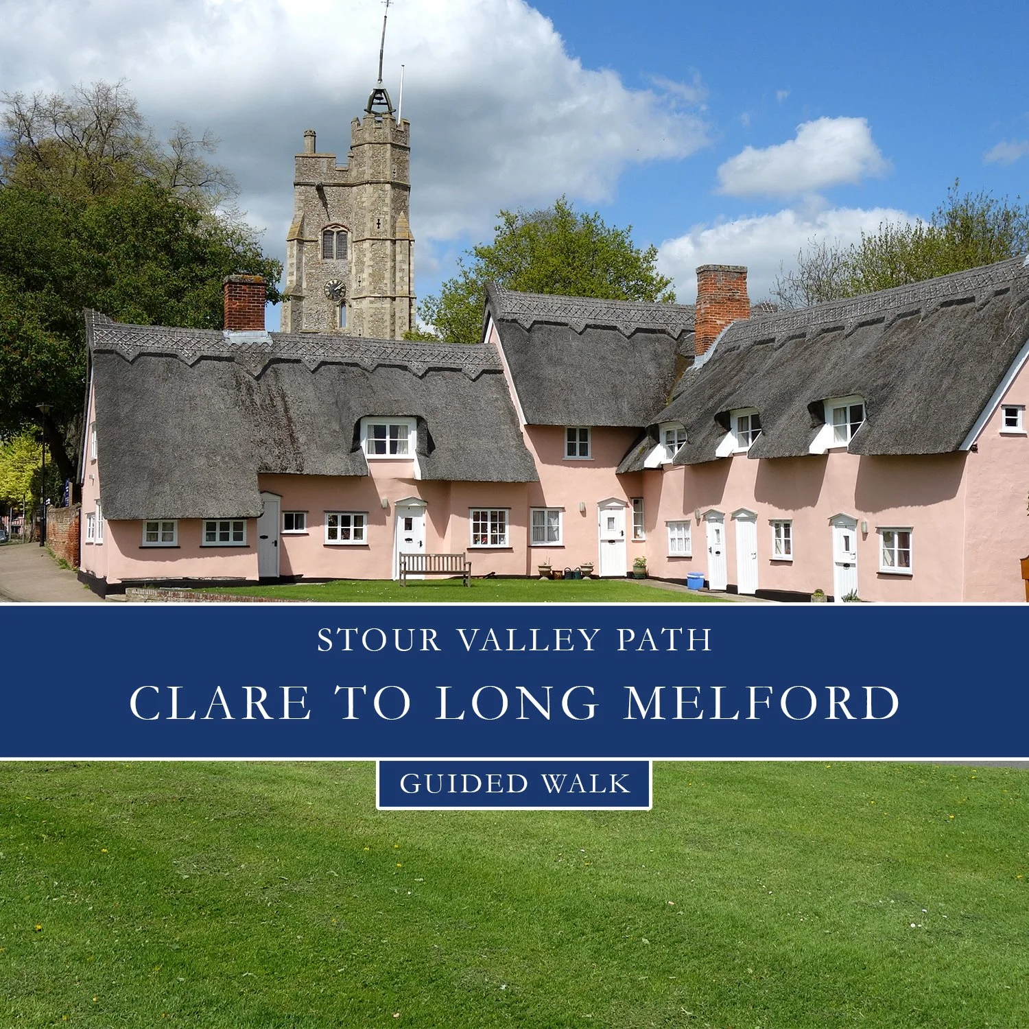 Guided Walks — Walking in the Wild